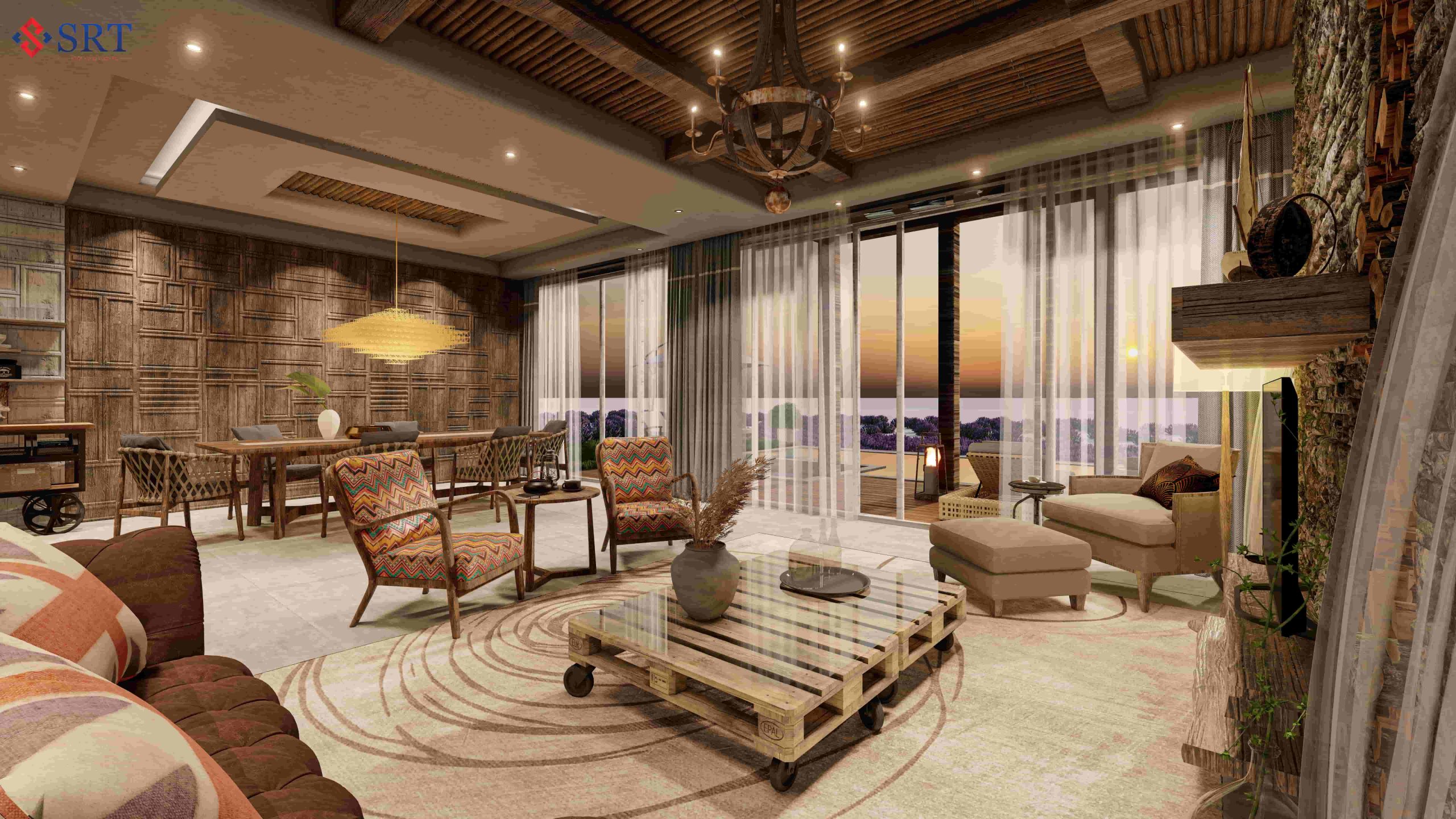 LA QUEENARA HỘI AN - SRT Miền Bắc